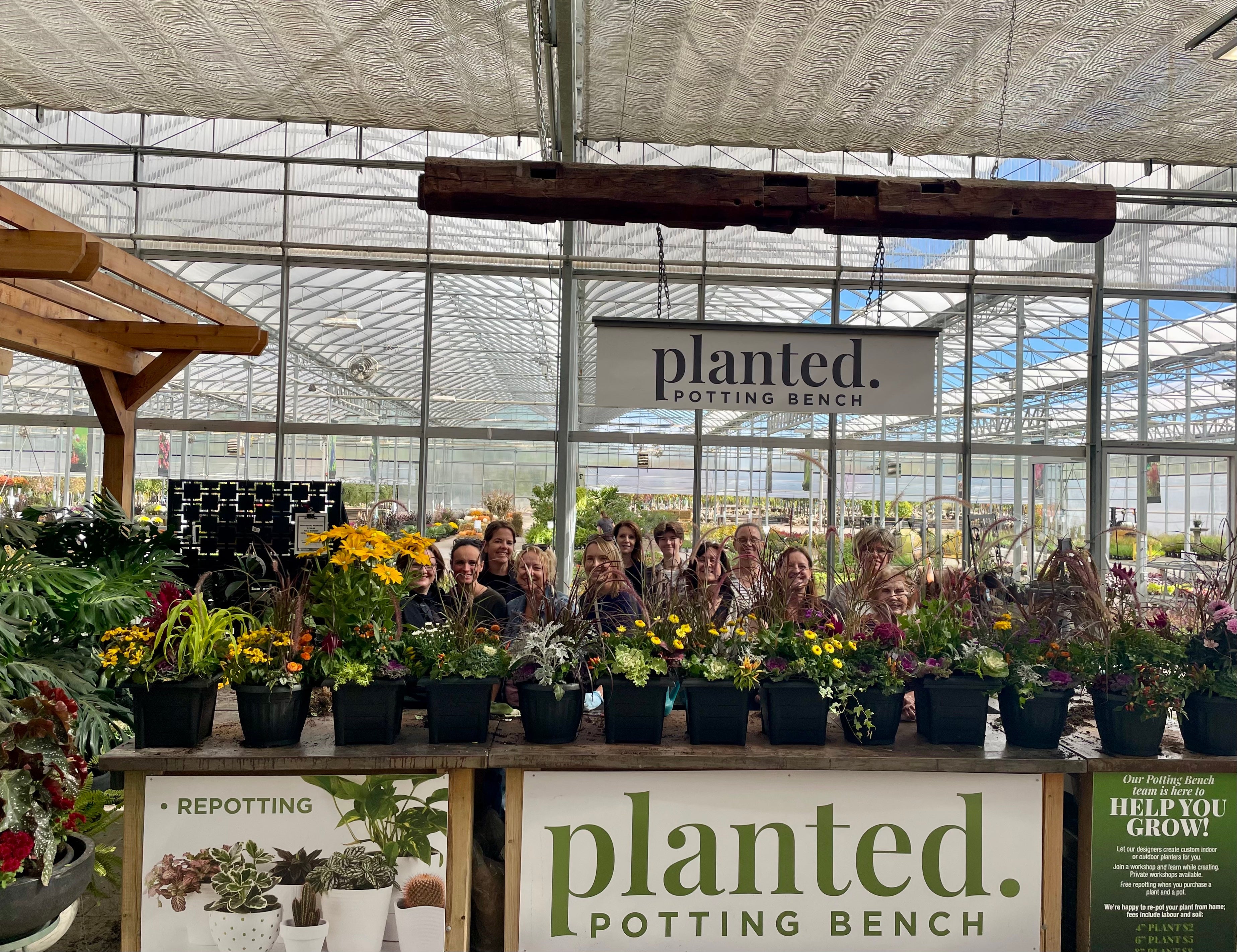 Workshops – Connon Nurseries Inc.