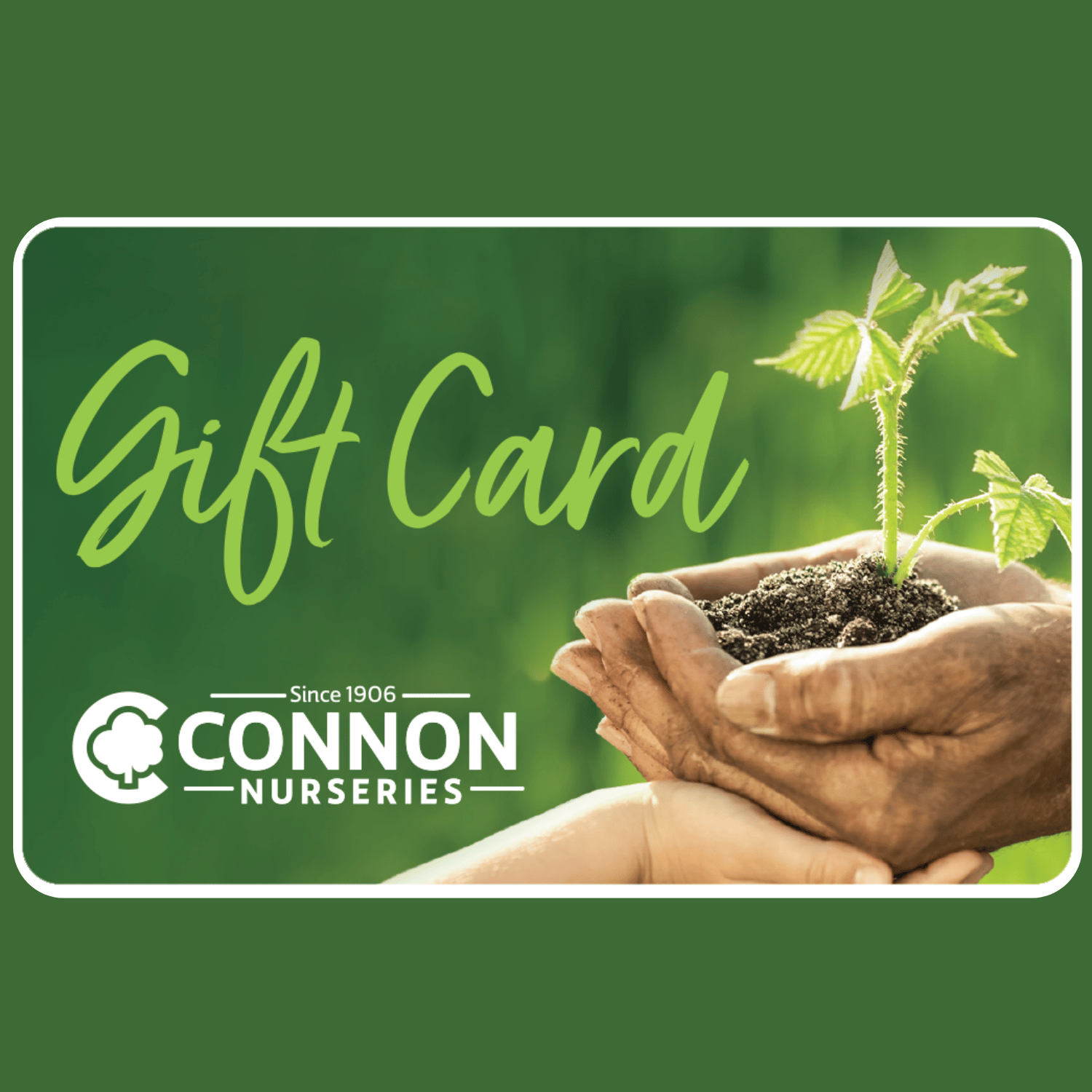 Connon Nurseries Inc – Connon Nurseries Inc.